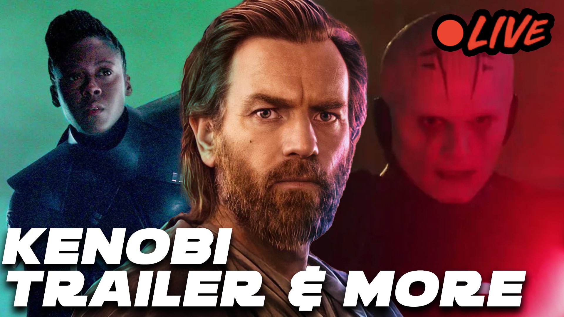 The Resistance Broadcast - Obi-Wan Kenobi Trailer: Full Breakdown and ... The Resistance Broadcast - Obi-Wan Kenobi Trailer: Full Breakdown and ...