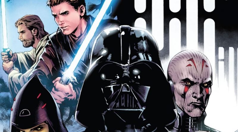 Review: 'Star Wars' #25 Takes a Break to Show Stories Across The ...