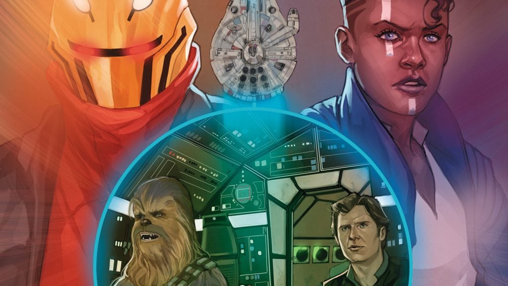 Review: Marvel's Han Solo and Chewbacca #5 - Chaos and Betrayal Lead to ...