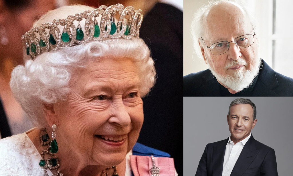 'Star Wars' Alumni Knighted By Queen Elizabeth II - Star Wars News Net