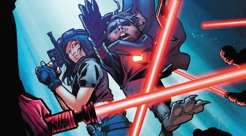 Review: 'Doctor Aphra' #24 Reveals Ancient Sith and Ascendant Lore ...