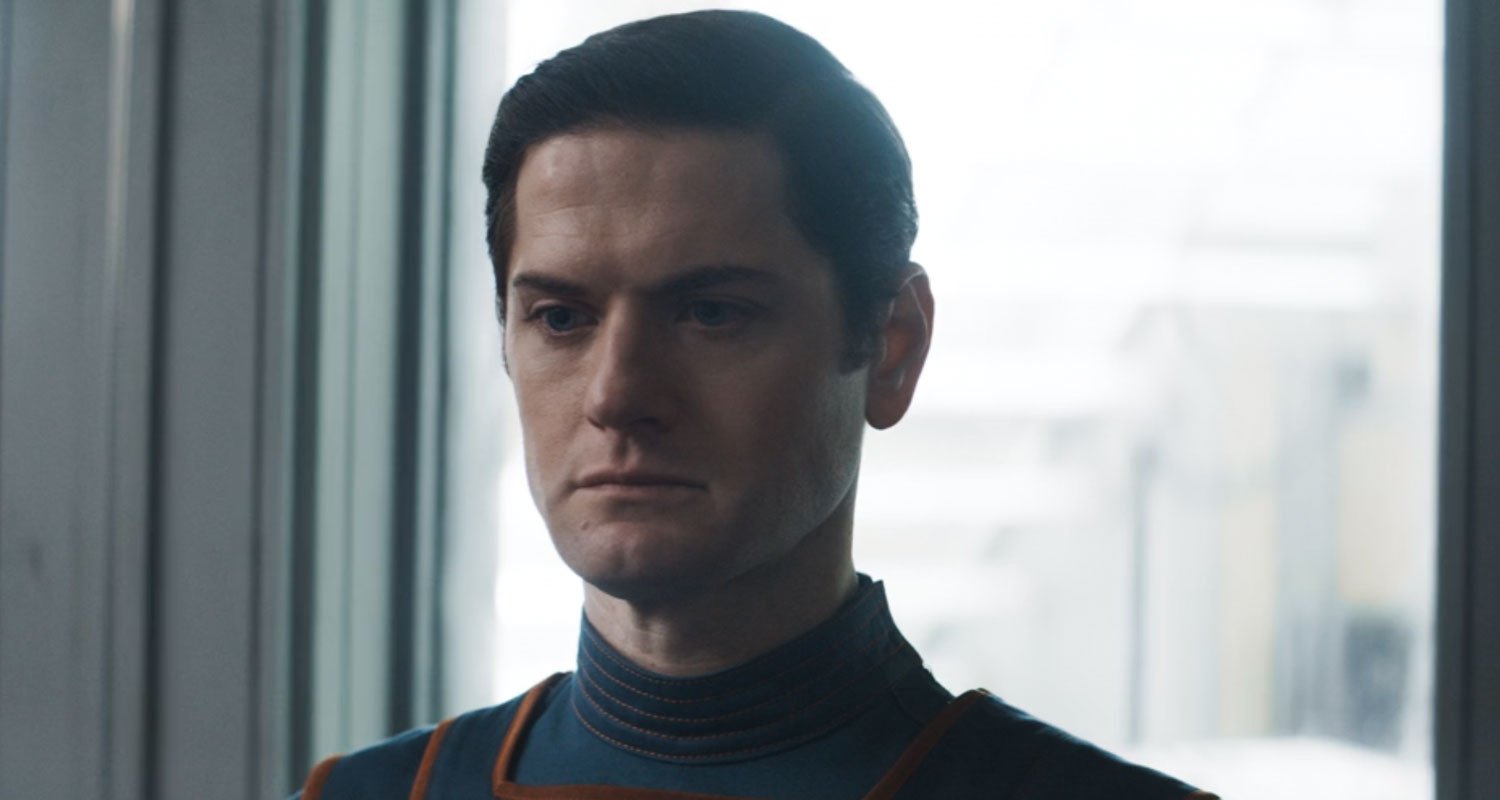 Review: Andor Episode 4 Aldhani Brings Mon Mothma and the ISB Into the ... Review: Andor Episode 4 Aldhani Brings Mon Mothma and the ISB Into the ...