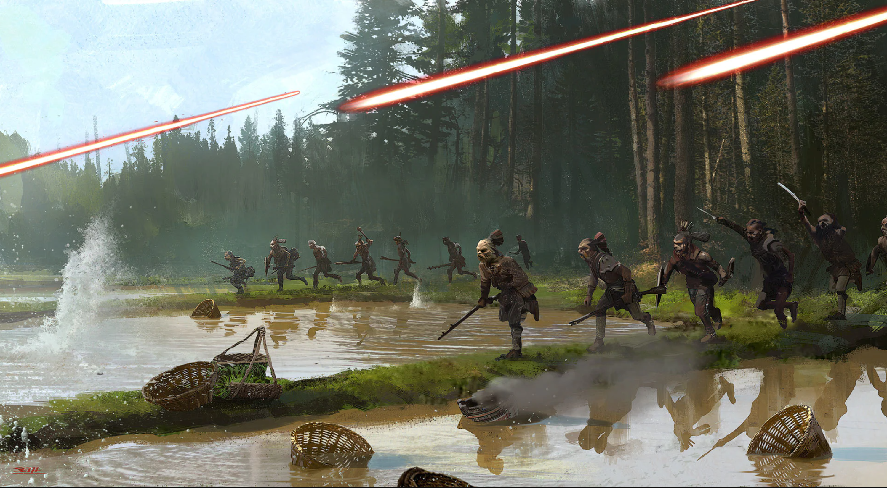 Countdown to The Mandalorian Season 3: Revisiting Chapter 4 'Sanctuary ...