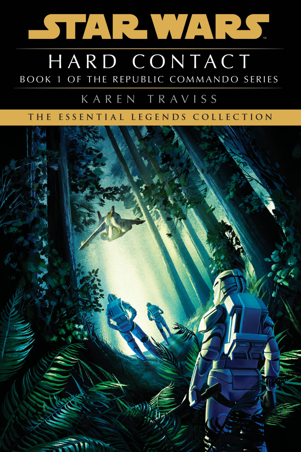 'Star Wars: The Essential Legends Collection' Wave 6 Reveals Book ...