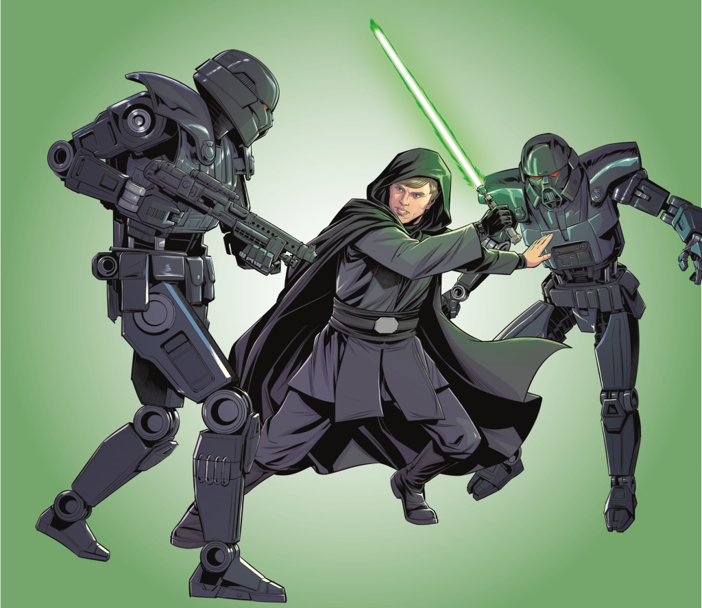 Review: Star Wars Insider Presents Volume Two of 'The Mandalorian ...