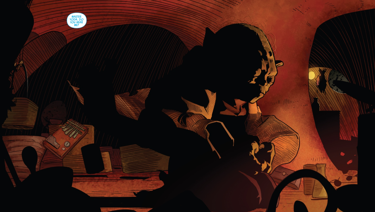 Review: 'Yoda' #1 Shows the Legendary 'Star Wars' Character at His Best ...