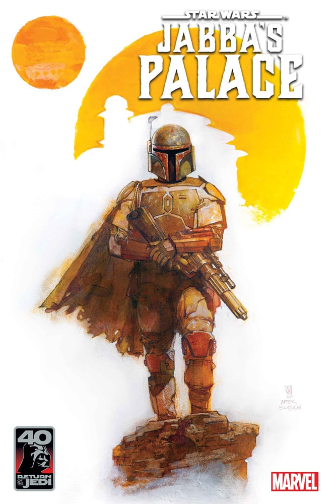 Marvel's 'Return of the Jedi' 40th Anniversary Series Announced, Begins ...