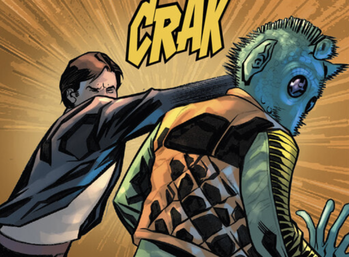 Greedo - 'Star Wars' Character Spotlight - Star Wars News Net