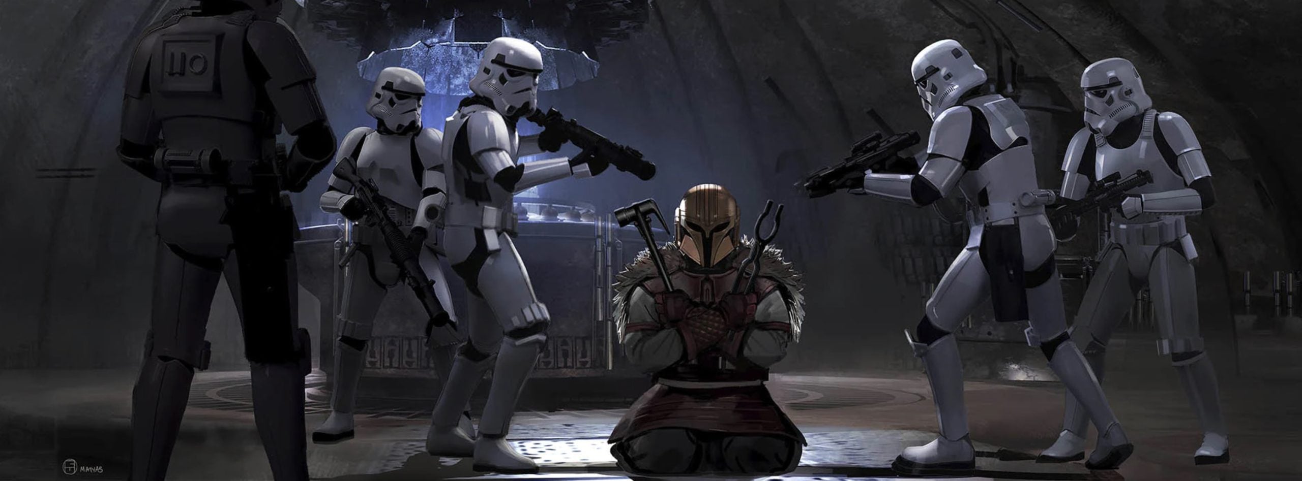 Countdown to 'The Mandalorian' Season 3: Revisiting Chapter 8 ...