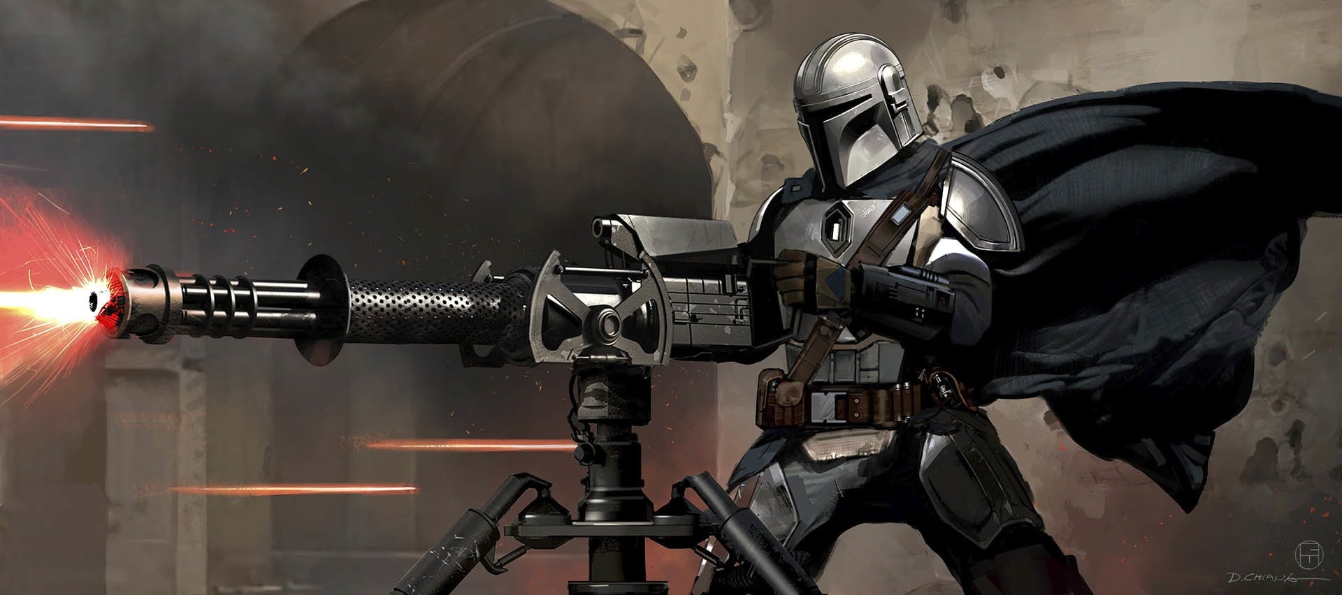 Countdown to 'The Mandalorian' Season 3: Revisiting Chapter 8 ...