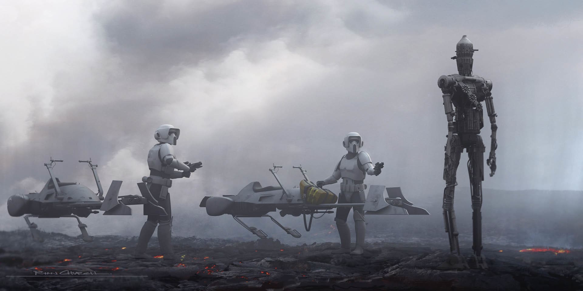 Countdown to 'The Mandalorian' Season 3: Revisiting Chapter 8 ...
