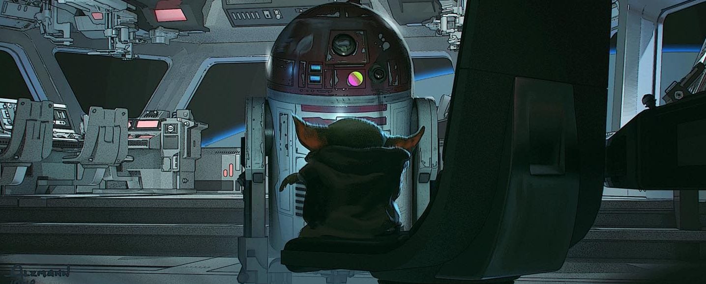 Countdown to 'The Mandalorian' Season 3: Revisiting Chapter 16 'The ...