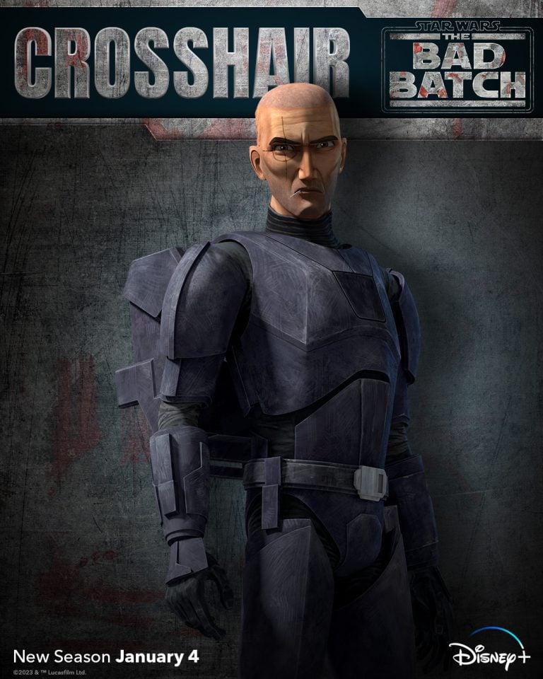 'The Bad Batch' Season 2 Will Dive Deep Into Omega's Origins; Character ...