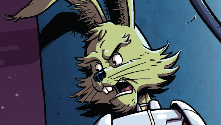 Editorial: Lunar New Year 2023 — Deep Dive Into Jaxxon the 'Star Wars ...