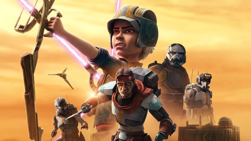 The Bad Batch To Make Surprise Return in Upcoming Novel 'Star Wars ...