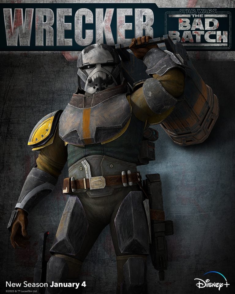 'The Bad Batch' Season 2 Will Dive Deep Into Omega's Origins; Character ...