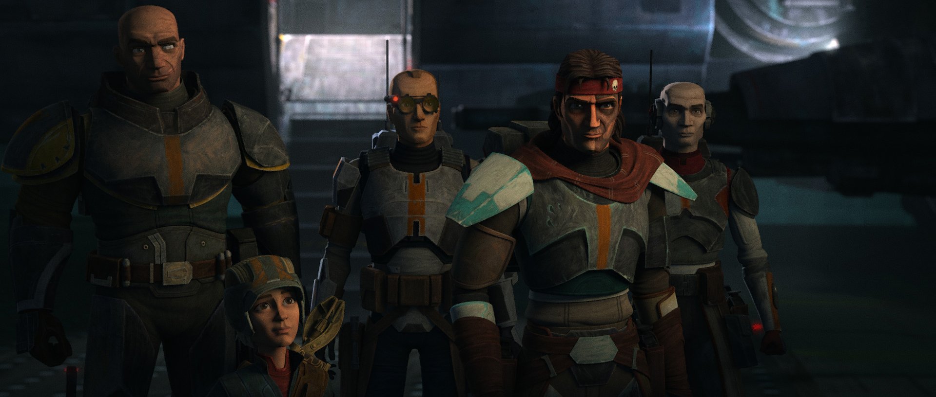 Review ‘the Bad Batch Episodes 7 And 8 ‘the Clone Conspiracy And ‘truth And Consequences Are