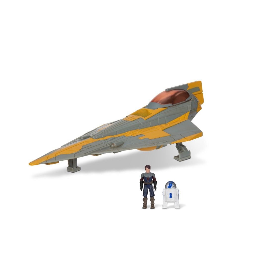 Star Wars Micro Galaxy Squadron Wave III Announced | The Cantina