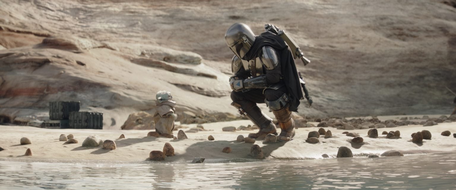 Review: 'The Mandalorian' Chapter 20 - 'The Foundling' Has Din and Bo ...