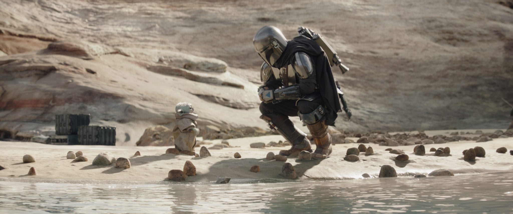 Review: 'The Mandalorian' Chapter 20 - 'The Foundling' Has Din and Bo ...
