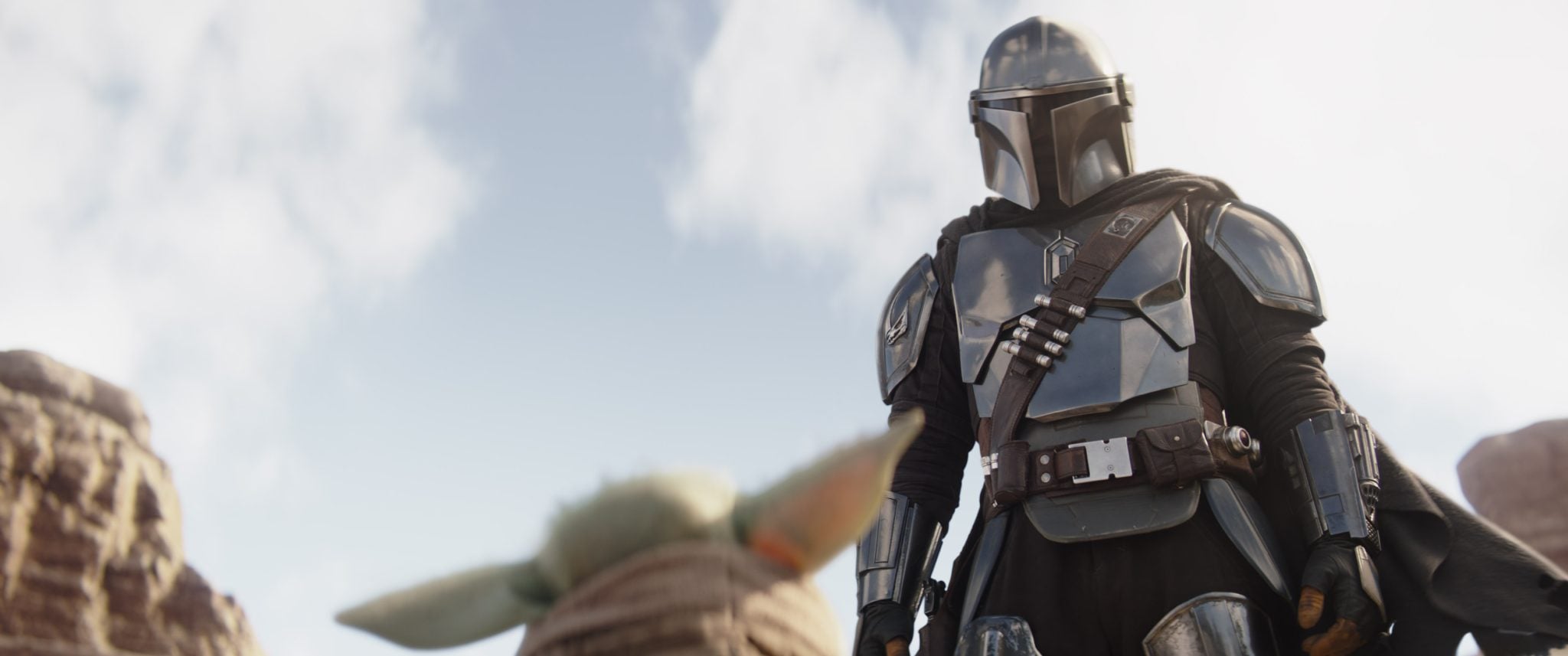 Review: 'The Mandalorian' Chapter 20 - 'The Foundling' Has Din and Bo ...