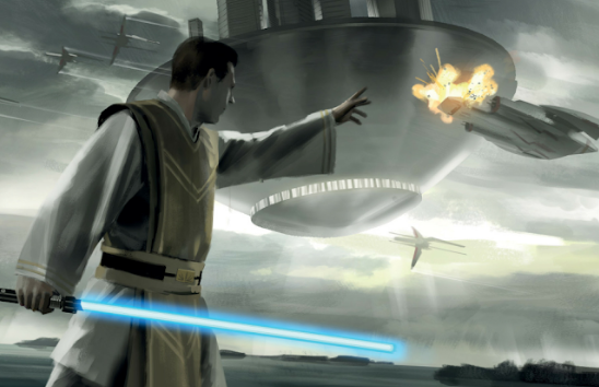 Review: 'The High Republic: Chronicles of the Jedi' is a Great ...