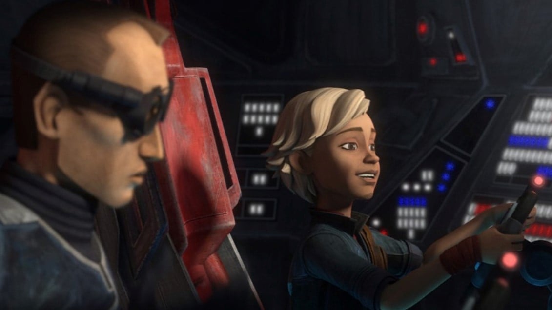 Michelle Ang On Joining Star Wars And Omegas Growth In Season 2 Of The Bad Batch Star
