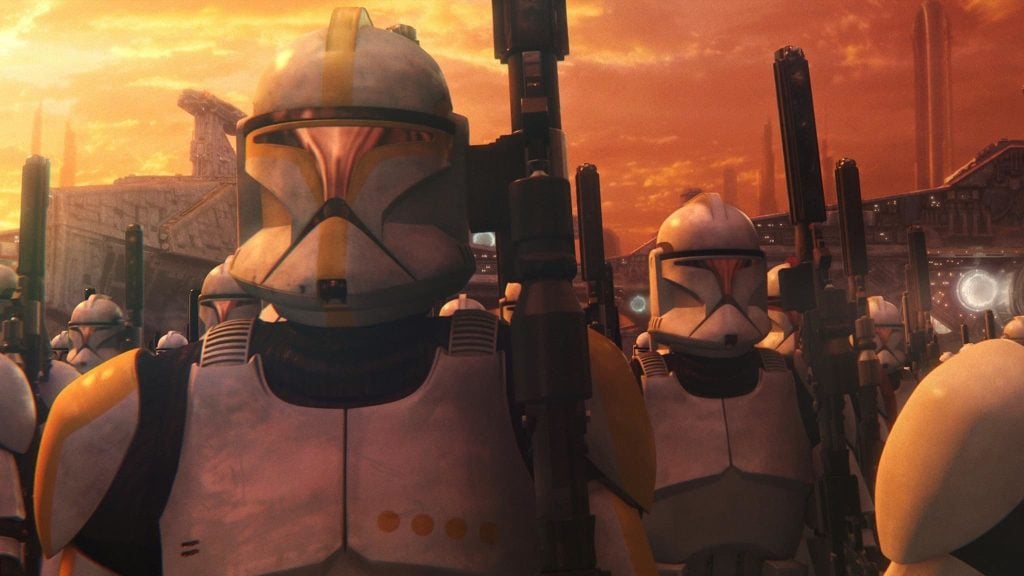 Editorial: All About Clone Troopers and Stormtroopers
