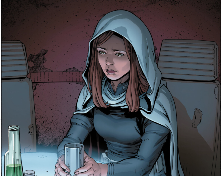 Qi'ra - 'Star Wars' Character Spotlight - Star Wars News Net
