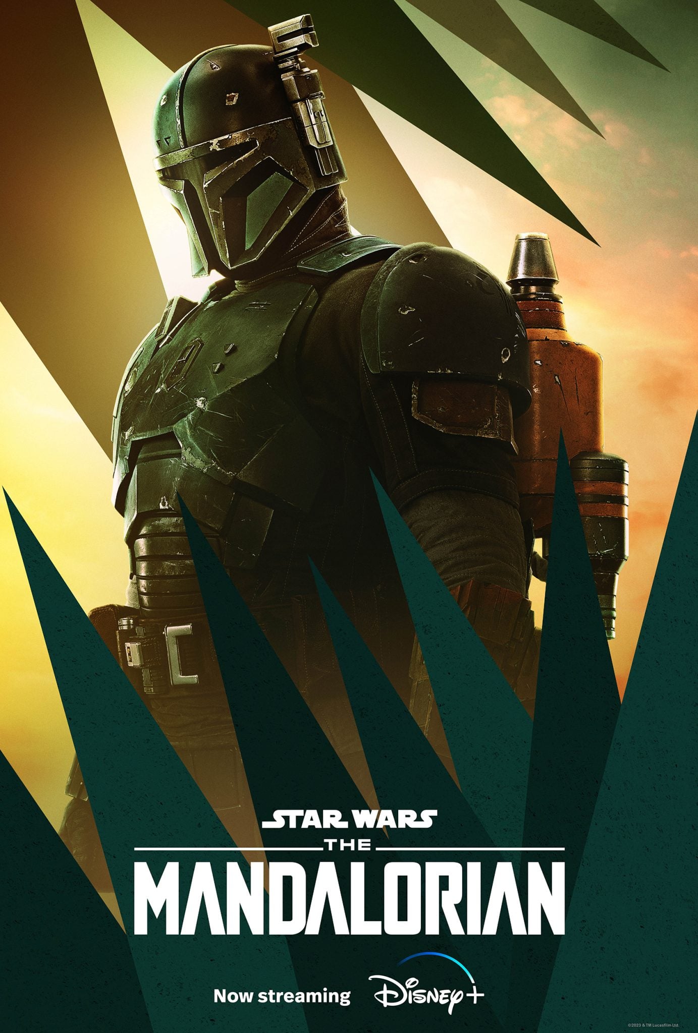 'The Mandalorian' Season 3: Highlighting All Character Posters Revealed ...