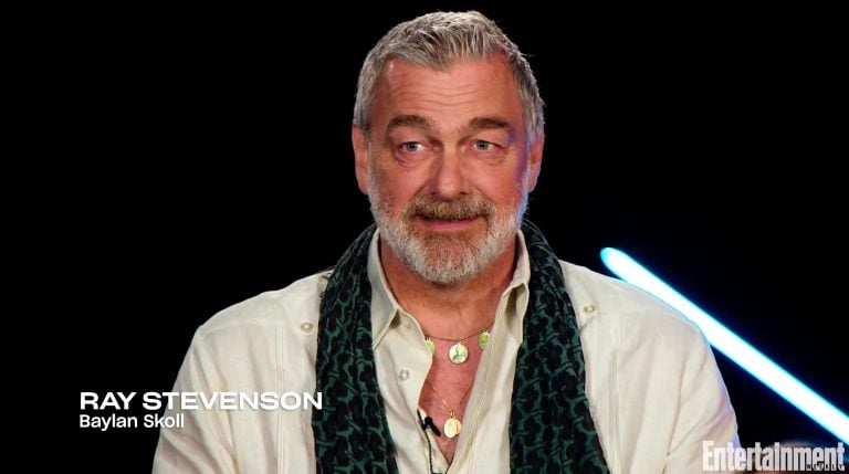 New Interview With Ray Stevenson, Shows His Excitement and Passion for ...