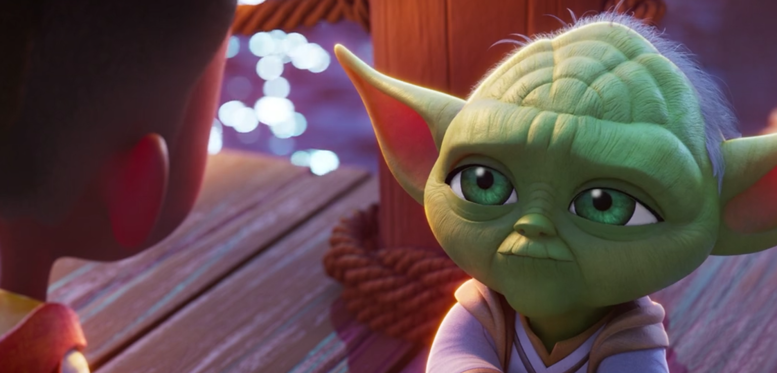 Review: 'Star Wars: Young Jedi Adventures' Is Exactly What You Think It ...