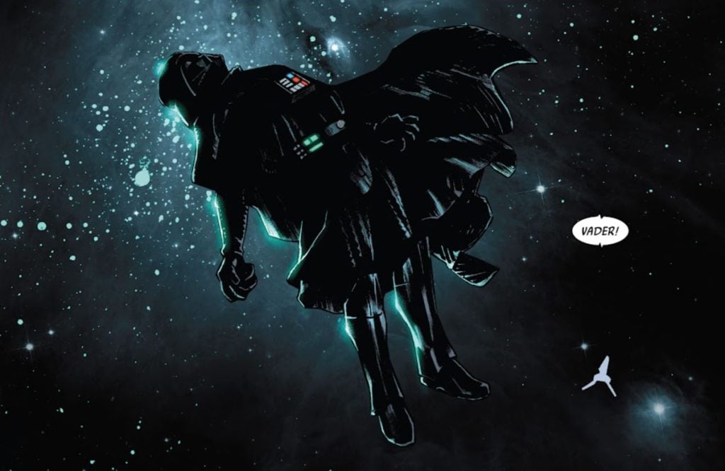 Review: 'Darth Vader' #33 - 'Unbound Force - Part 1' Tests Sabé Again ...