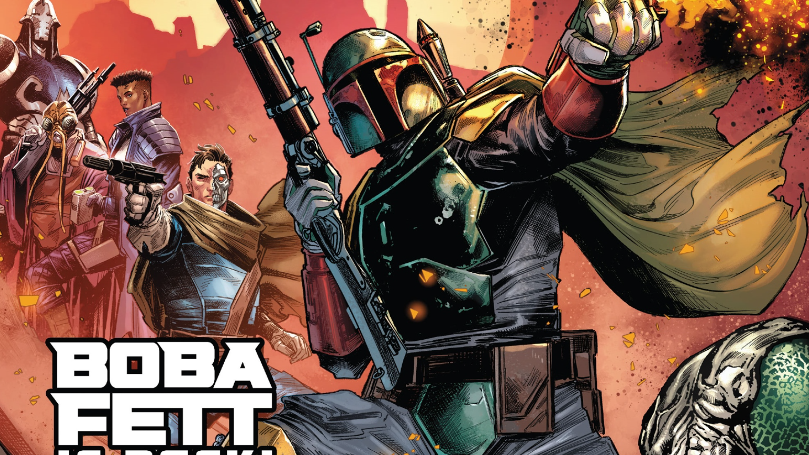 Star Wars Bounty Hunter Poster Star Wars: Bounty Hunters #42 Preview