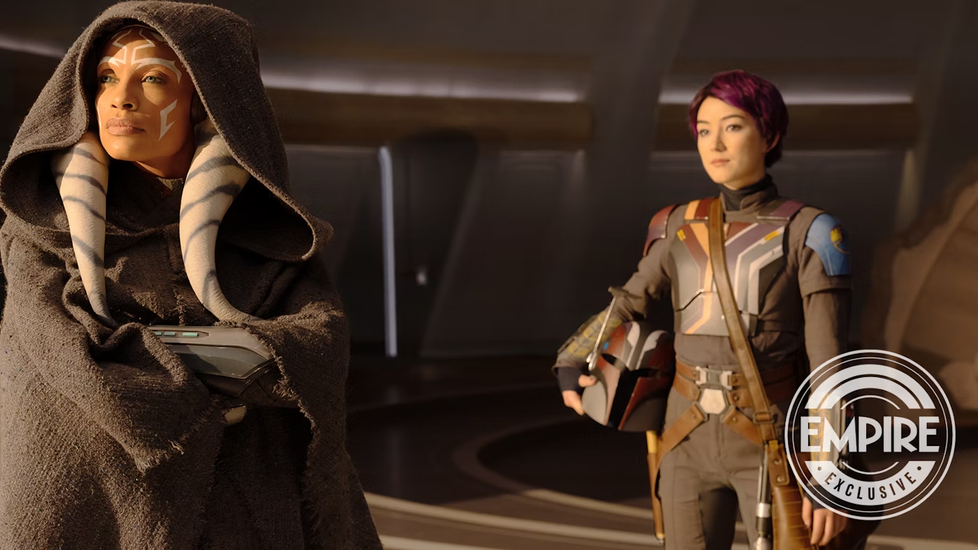 Natasha Liu Bordizzo on How Sabine’s Driving Force in 'Ahsoka' Is ... Natasha Liu Bordizzo on How Sabine’s Driving Force in 'Ahsoka' Is ...