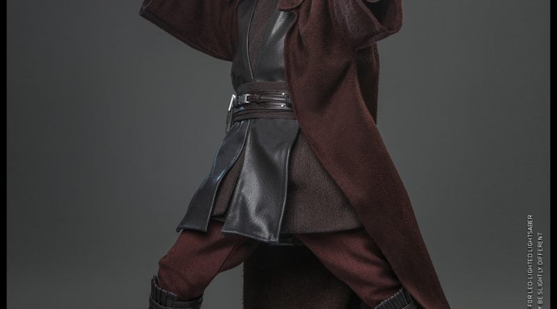 Hot Toys Announce Full Details for Artisan Edition Anakin Skywalker ...