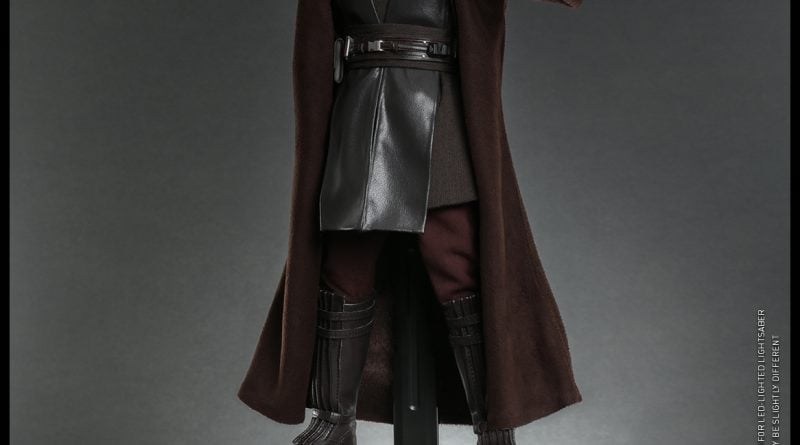Hot Toys Announce Full Details for Artisan Edition Anakin Skywalker ...
