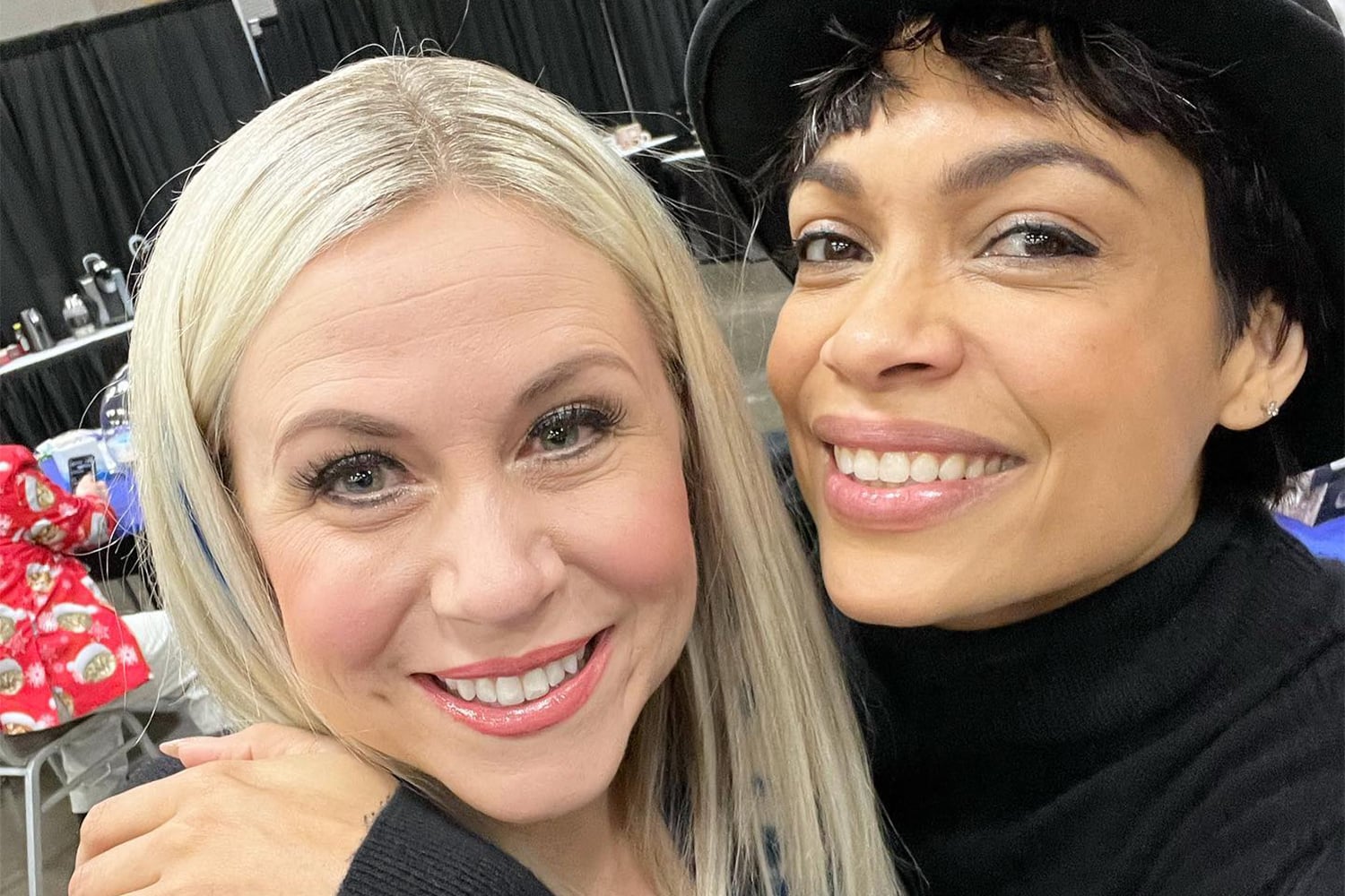 Ashley Eckstein Encourages Viewers to Watch Star Wars Animation So They ...