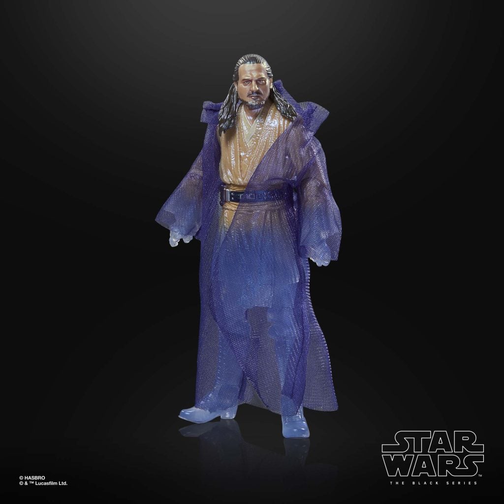 First Look: Hasbro Reveals Force Ghost Qui-Gon and Obi-Wan Jedi Legend ...