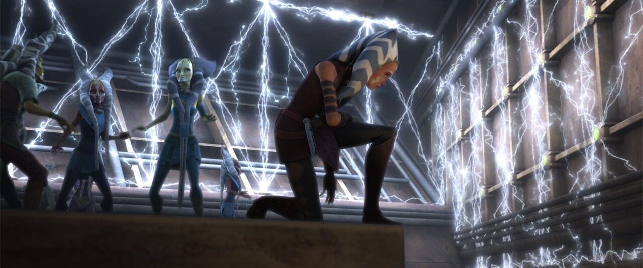 Countdown to ‘Ahsoka’: Revisiting Season 4 of ‘The Clone Wars' - Star ...