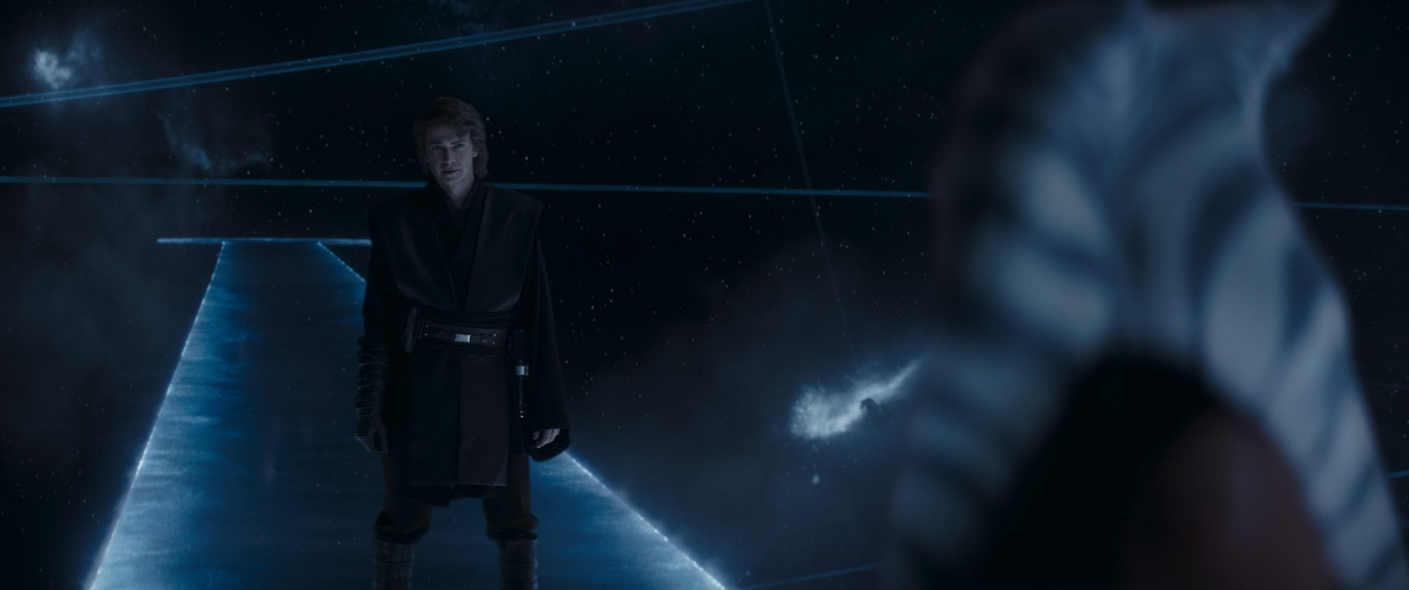 'Ahsoka': Hayden Christensen on Playing Clone Wars-Era Anakin, the ...