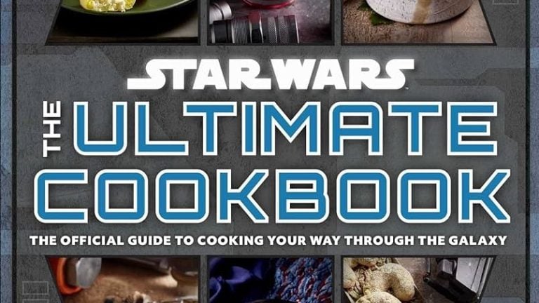Review - 'Star Wars: The Ultimate Cookbook' Is a Charming Epicurean ...