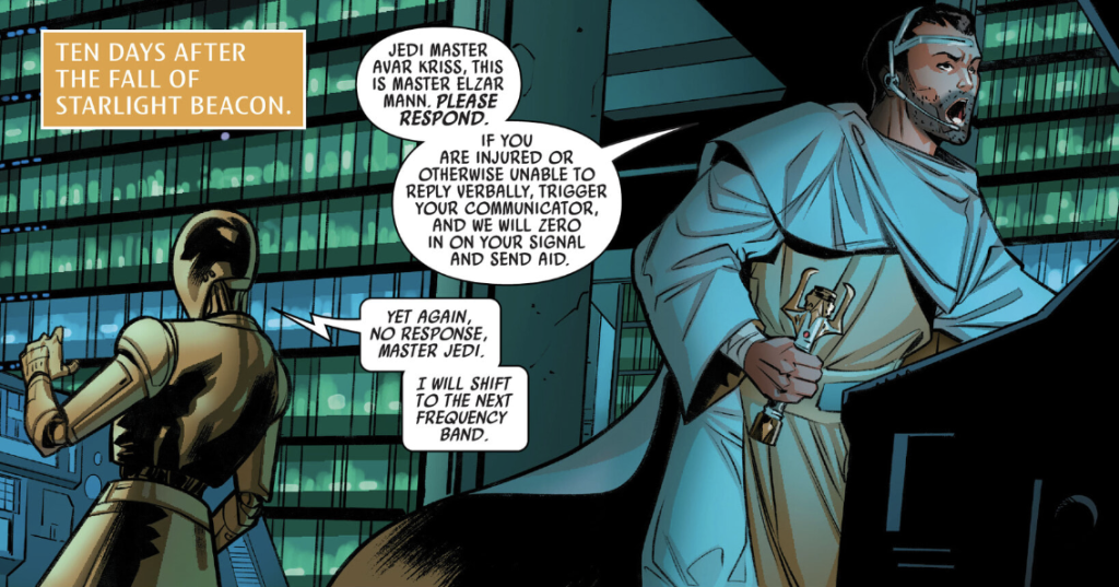 Review: Elzar Mann and Avar Kriss Struggle to Find Hope in Marvel’s ...