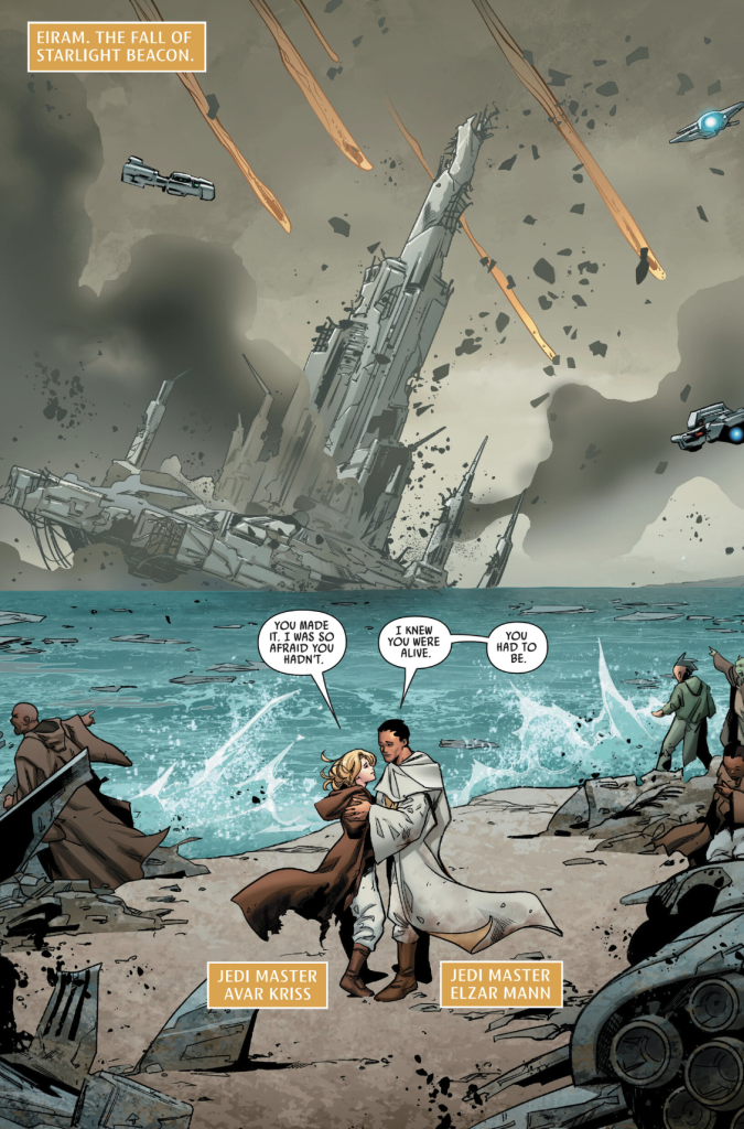 Review: Elzar Mann and Avar Kriss Struggle to Find Hope in Marvel’s The ...