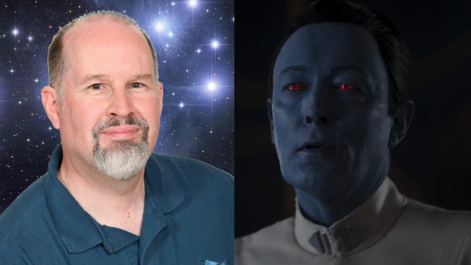 Timothy Zahn Backs Thrawn's Motivations in 'Ahsoka', Shows Interest in ...