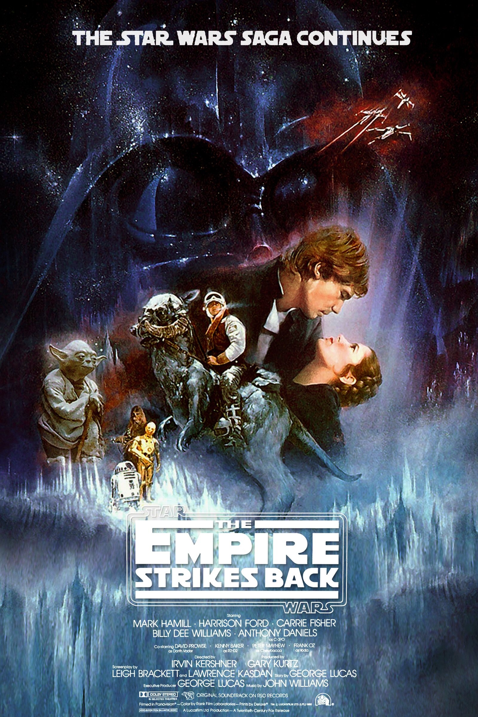 Roger Kastel, Poster Artist for The Empire Strikes Back, Jaws, and More ... Roger Kastel, Poster Artist for The Empire Strikes Back, Jaws, and More ...