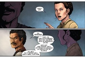 Review: 'Star Wars' #40 - "Droid Disaster" Is a Slow Build but Ends on ...