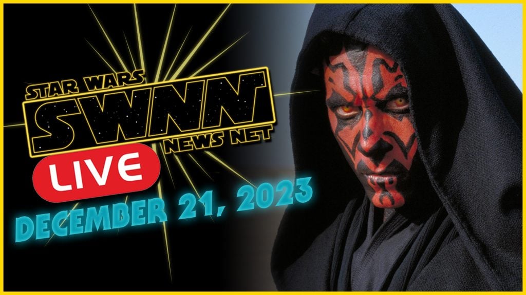 SWNN’S The Resistance Broadcast: Episode 26 - Star Wars News Net SWNN’S The Resistance Broadcast: Episode 26 - Star Wars News Net