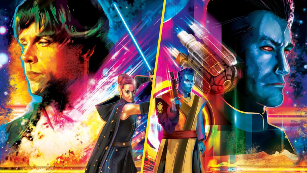 Essential Legends Audiobooks Return With 'Star Wars: Survivor's Quest ...
