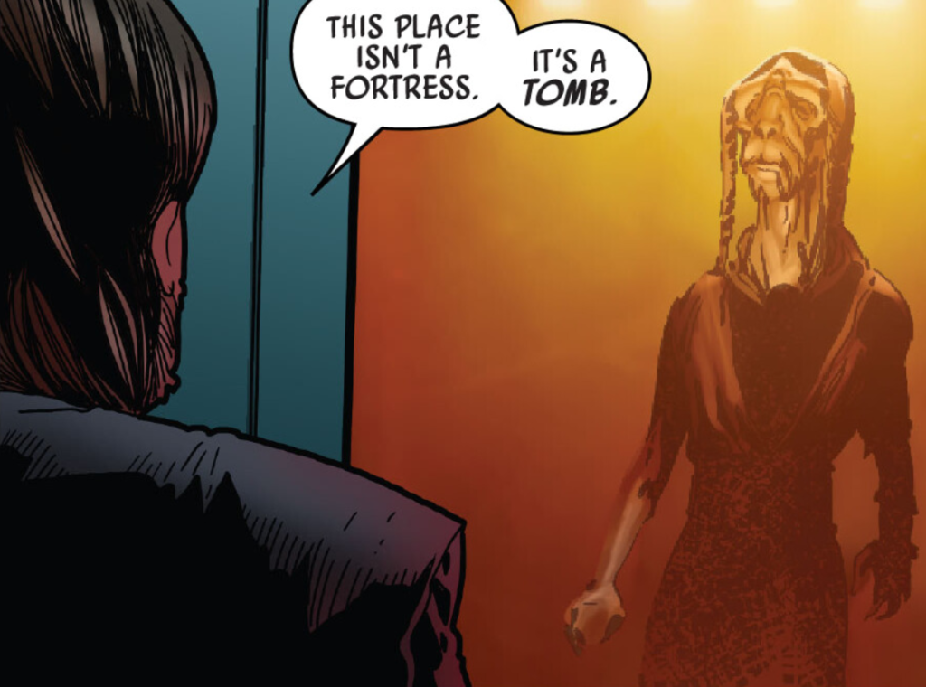 Review: Obi-Wan Rescues Leia From the Fortress Inquisitorius in 'Obi ...